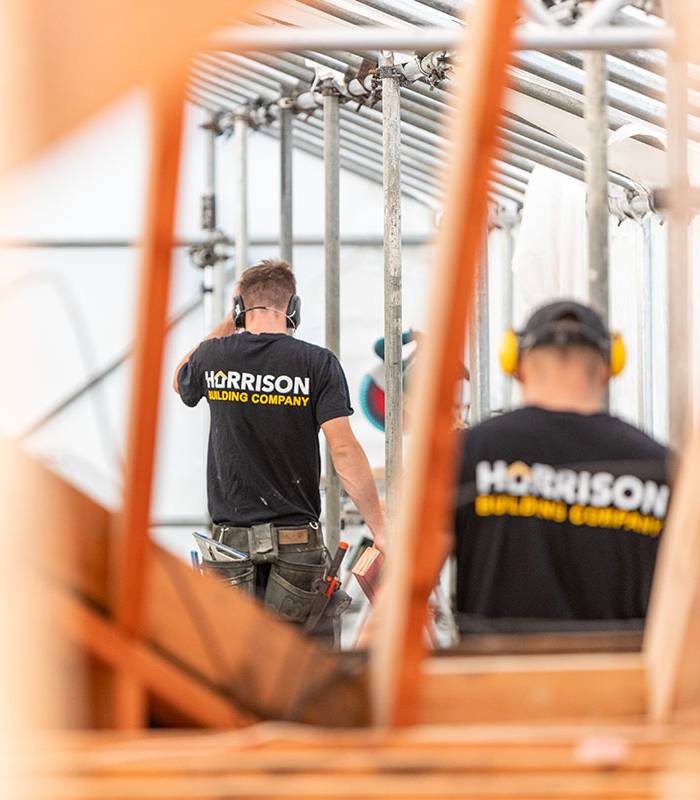 Harrison Building Company